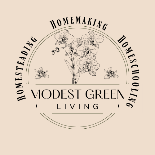 MERCH – Modest Green Living